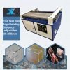 JX Automatic Auto Plastic Pvc Acrylic Panel 3d Letter Sheet Bender ...